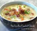 Newfoundland Seafood Chowder – Around the Bay with DD