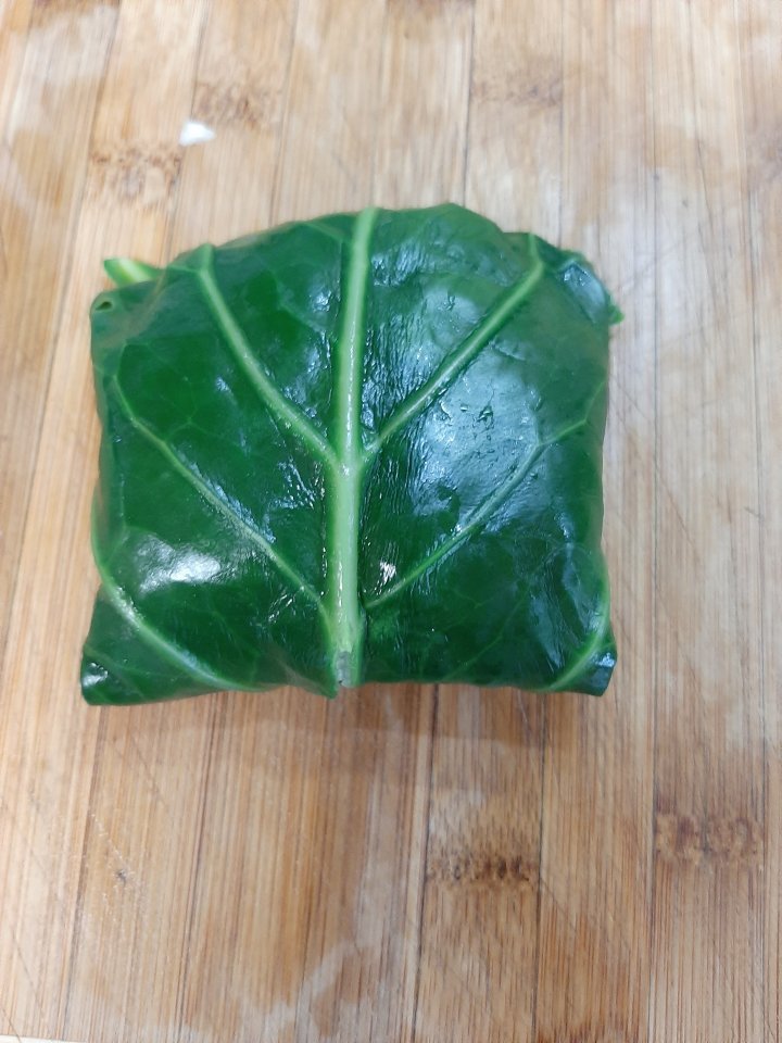 Me Mudder’s Cabbage Rolls – Around the Bay with DD